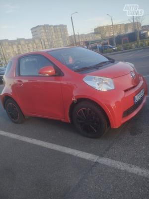 Toyota IQ 2009 in Vilnius, with an engine capacity of 1.40 L and mileage of 140 thousand km for 2000 €, photo 9 on AUTOMOTO.COM.LV