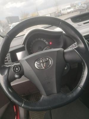 Toyota IQ 2009 in Vilnius, with an engine capacity of 1.40 L and mileage of 140 thousand km for 2000 €, photo 17 on AUTOMOTO.COM.LV