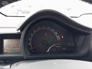 Тойота АйКью 2009 в Вильнюс, объемом двигателя 1.40 л и пробегом 140 тыс. км за 1900 €, фото 15 на AUTOMOTO.COM.LV