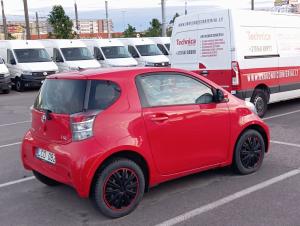 Toyota IQ 2009 in Vilnius, with an engine capacity of 1.40 L and mileage of 140 thousand km for 2000 €, photo 3 on AUTOMOTO.COM.LV