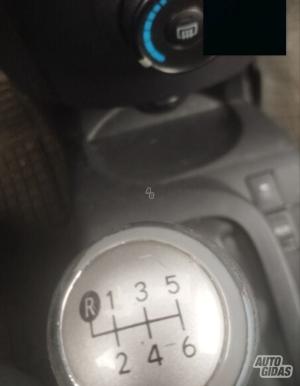 Toyota IQ 2009 Viļņa, ar dzinēja tilpumu 1.40 L un nobraukumu 140 tūkst. km par 1600 €, foto 17 vietnē AUTOMOTO.COM.LV