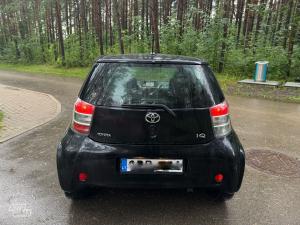 Toyota IQ 2009 Viļņa, ar dzinēja tilpumu 1.00 L un nobraukumu 104 tūkst. km par 3699 €, foto 6 vietnē AUTOMOTO.COM.LV