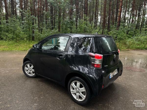 Toyota IQ 2009 Viļņa, ar dzinēja tilpumu 1.00 L un nobraukumu 104 tūkst. km par 3699 €, foto 6 vietnē AUTOMOTO.COM.LV
