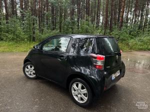 Toyota IQ 2009 Viļņa, ar dzinēja tilpumu 1.00 L un nobraukumu 104 tūkst. km par 3699 €, foto 7 vietnē AUTOMOTO.COM.LV