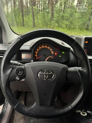Toyota IQ 2009 Viļņa, ar dzinēja tilpumu 1.00 L un nobraukumu 104 tūkst. km par 3699 €, foto 12 vietnē AUTOMOTO.COM.LV