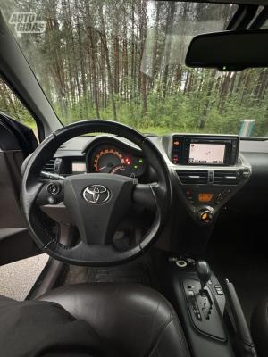 Toyota IQ 2009 Viļņa, ar dzinēja tilpumu 1.00 L un nobraukumu 104 tūkst. km par 3699 €, foto 13 vietnē AUTOMOTO.COM.LV