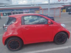 Toyota IQ 2010 Viļņa, ar dzinēja tilpumu 1.40 L un nobraukumu 140 tūkst. km par 2000 €, foto 6 vietnē AUTOMOTO.COM.LV