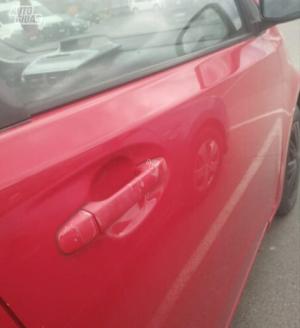 Toyota IQ 2010 Viļņa, ar dzinēja tilpumu 1.40 L un nobraukumu 140 tūkst. km par 2000 €, foto 12 vietnē AUTOMOTO.COM.LV