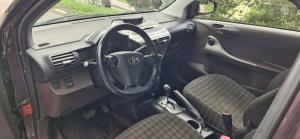 Sarkans Toyota IQ 2009 Kauņa, ar dzinēja tilpumu 1.00 L un nobraukumu 264 tūkst. km par 3000 €, foto 9 vietnē AUTOMOTO.COM.LV