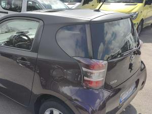 Violets Toyota IQ 2009 Klaipėda, ar dzinēja tilpumu 1.33 L un nobraukumu 141 tūkst. km par 3800 €, foto 6 vietnē AUTOMOTO.COM.LV