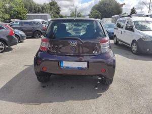 Violets Toyota IQ 2009 Klaipėda, ar dzinēja tilpumu 1.33 L un nobraukumu 141 tūkst. km par 3800 €, foto 7 vietnē AUTOMOTO.COM.LV