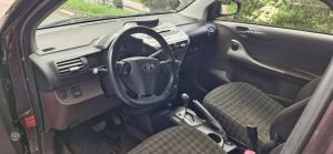 Violets Toyota IQ 2010 Kauņa, ar dzinēja tilpumu 1.00 L un nobraukumu 264 tūkst. km par 3999 €, foto 9 vietnē AUTOMOTO.COM.LV
