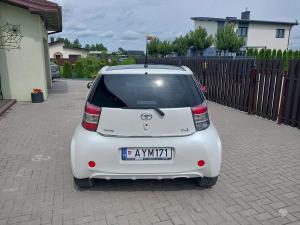 Balts Toyota IQ 2009 Šauļi, ar dzinēja tilpumu 1.40 L un nobraukumu 148 tūkst. km par 3500 €, foto 7 vietnē AUTOMOTO.COM.LV