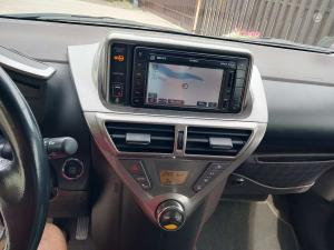 Balts Toyota IQ 2009 Šauļi, ar dzinēja tilpumu 1.40 L un nobraukumu 148 tūkst. km par 3500 €, foto 12 vietnē AUTOMOTO.COM.LV