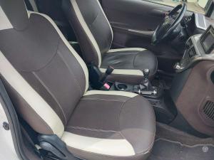 Balts Toyota IQ 2009 Šauļi, ar dzinēja tilpumu 1.40 L un nobraukumu 148 tūkst. km par 3500 €, foto 16 vietnē AUTOMOTO.COM.LV