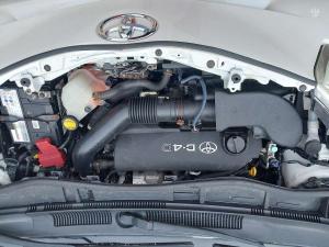Balts Toyota IQ 2009 Šauļi, ar dzinēja tilpumu 1.40 L un nobraukumu 148 tūkst. km par 3500 €, foto 23 vietnē AUTOMOTO.COM.LV