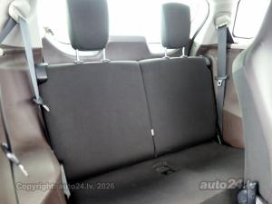 Белый Тойота АйКью 2011 в Таллин, объемом двигателя 1.00 л и пробегом 71 тыс. км за 2299 €, фото 8 на AUTOMOTO.COM.LV