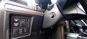 Beige Toyota Land Cruiser 2018 in Polva, with an engine capacity of 2.80 L and mileage of 194 thousand km for 41900 €, photo 22 on AUTOMOTO.COM.LV