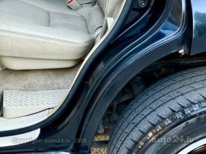 Melns Toyota Land Cruiser 2003 Tallina, ar dzinēja tilpumu 3.00 L un nobraukumu 270 tūkst. km par 6999 €, foto 22 vietnē AUTOMOTO.COM.LV
