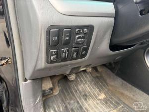 Melns Toyota Land Cruiser 2004 Panevēža, ar dzinēja tilpumu 3.00 L un nobraukumu 600 tūkst. km par 4250 €, foto 15 vietnē AUTOMOTO.COM.LV
