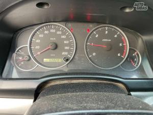 Melns Toyota Land Cruiser 2004 Panevēža, ar dzinēja tilpumu 3.00 L un nobraukumu 600 tūkst. km par 4250 €, foto 17 vietnē AUTOMOTO.COM.LV