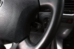 Melns Toyota Land Cruiser 2004 Jelgava, ar dzinēja tilpumu 3.00 L un nobraukumu 172 tūkst. km par 10500 €, foto 15 vietnē AUTOMOTO.COM.LV