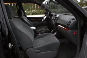 Melns Toyota Land Cruiser 2004 Jelgava, ar dzinēja tilpumu 3.00 L un nobraukumu 172 tūkst. km par 10500 €, foto 17 vietnē AUTOMOTO.COM.LV