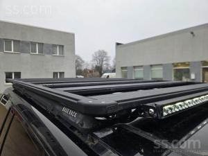 Melns Toyota Land Cruiser 2005 Rīga, ar dzinēja tilpumu 4.20 L un nobraukumu 375 tūkst. km par 22700 €, foto 9 vietnē AUTOMOTO.COM.LV