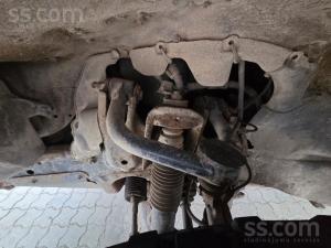 Melns Toyota Land Cruiser 2005 Rīga, ar dzinēja tilpumu 4.20 L un nobraukumu 376 tūkst. km par 18990 €, foto 16 vietnē AUTOMOTO.COM.LV