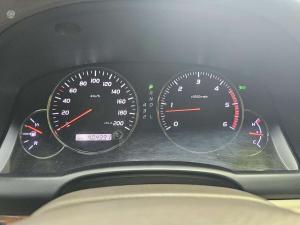 Black Toyota Land Cruiser 2005 in Vilnius, with an engine capacity of 2.98 L and mileage of 405 thousand km for 10500 €, photo 15 on AUTOMOTO.COM.LV