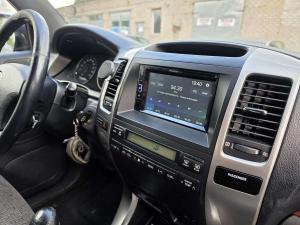 Melns Toyota Land Cruiser 2006 Šilutė, ar dzinēja tilpumu 2.98 L un nobraukumu 317 tūkst. km par 7700 €, foto 26 vietnē AUTOMOTO.COM.LV