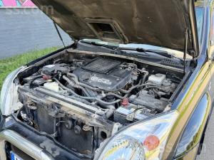 Melns Toyota Land Cruiser 2006 Rīga, ar dzinēja tilpumu 3.00 L un nobraukumu 356 tūkst. km par 9200 €, foto 17 vietnē AUTOMOTO.COM.LV