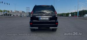 Melns Toyota Land Cruiser 2007 Tallina, ar dzinēja tilpumu 3.00 L un nobraukumu 174 tūkst. km par 16800 €, foto 5 vietnē AUTOMOTO.COM.LV