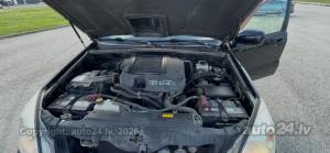 Melns Toyota Land Cruiser 2007 Tallina, ar dzinēja tilpumu 3.00 L un nobraukumu 174 tūkst. km par 16800 €, foto 18 vietnē AUTOMOTO.COM.LV