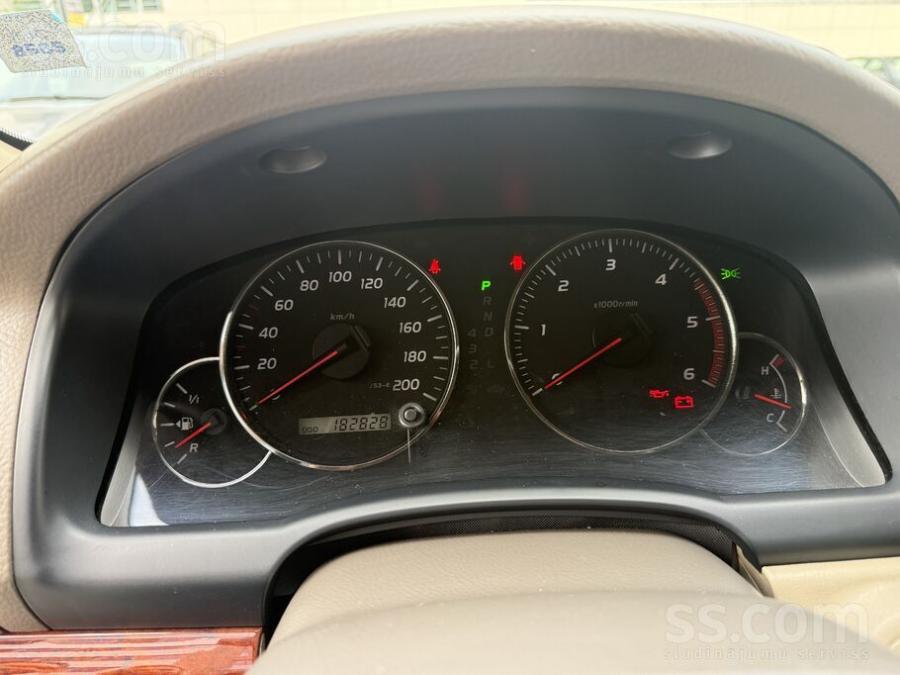 Melns Toyota Land Cruiser 2007 Rīga, ar dzinēja tilpumu 3.00 L un nobraukumu 0 tūkst. km par 17900 €, foto 7 vietnē AUTOMOTO.COM.LV