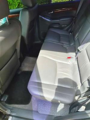 Black Toyota Land Cruiser 2008 in Vilnius, with an engine capacity of 2.98 L and mileage of 231 thousand km for 14800 €, photo 15 on AUTOMOTO.COM.LV