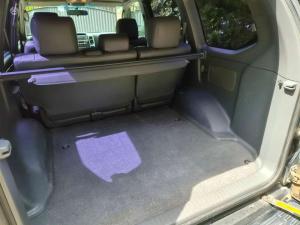 Black Toyota Land Cruiser 2008 in Vilnius, with an engine capacity of 2.98 L and mileage of 231 thousand km for 14800 €, photo 17 on AUTOMOTO.COM.LV