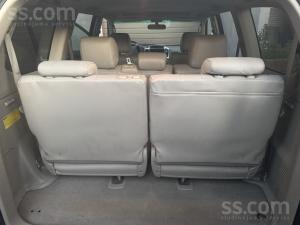 Melns Toyota Land Cruiser 2008 Daugavpils, ar dzinēja tilpumu 3.00 L un nobraukumu 298 tūkst. km par 11900 €, foto 4 vietnē AUTOMOTO.COM.LV