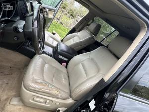 Melns Toyota Land Cruiser 2010 Jonava, ar dzinēja tilpumu 4.50 L un nobraukumu 450 tūkst. km par 9100 €, foto 18 vietnē AUTOMOTO.COM.LV