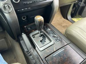 Melns Toyota Land Cruiser 2010 Jonava, ar dzinēja tilpumu 4.50 L un nobraukumu 450 tūkst. km par 9100 €, foto 20 vietnē AUTOMOTO.COM.LV