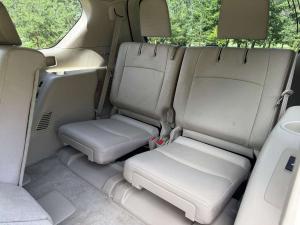 Черный Тойота Ленд Крузер 2010 в Мариямполе, объемом двигателя 2.99 л и пробегом 277 тыс. км за 20600 €, фото 11 на AUTOMOTO.COM.LV