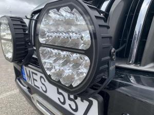 Black Toyota Land Cruiser 2010 in Vilnius, with an engine capacity of 2.98 L and mileage of 219 thousand km for 23990 €, photo 31 on AUTOMOTO.COM.LV