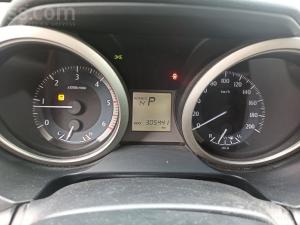 Melns Toyota Land Cruiser 2011 Daugavpils, ar dzinēja tilpumu 3.00 L un nobraukumu 0 tūkst. km par 18200 €, foto 18 vietnē AUTOMOTO.COM.LV