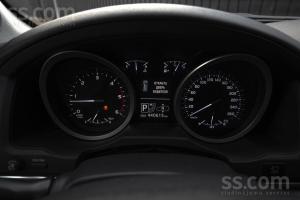 Melns Toyota Land Cruiser 2013 Jelgava, ar dzinēja tilpumu 4.50 L un nobraukumu 441 tūkst. km par 29000 €, foto 19 vietnē AUTOMOTO.COM.LV