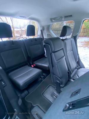Melns Toyota Land Cruiser 2014 Tallina, ar dzinēja tilpumu 3.00 L un nobraukumu 0 tūkst. km par 28000 €, foto 5 vietnē AUTOMOTO.COM.LV