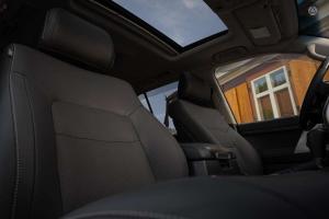 Melns Toyota Land Cruiser 2015 Jelgava, ar dzinēja tilpumu 4.46 L un nobraukumu 229 tūkst. km par 43000 €, foto 10 vietnē AUTOMOTO.COM.LV
