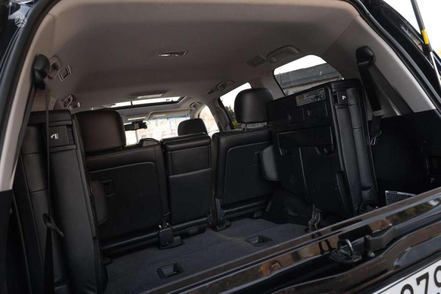 Melns Toyota Land Cruiser 2015 Jelgava, ar dzinēja tilpumu 4.46 L un nobraukumu 229 tūkst. km par 43000 €, foto 16 vietnē AUTOMOTO.COM.LV