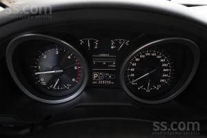 Melns Toyota Land Cruiser 2015 Jelgava, ar dzinēja tilpumu 4.50 L un nobraukumu 229 tūkst. km par 41500 €, foto 15 vietnē AUTOMOTO.COM.LV
