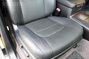 Melns Toyota Land Cruiser 2015 Rīga, ar dzinēja tilpumu 4.50 L un nobraukumu 213 tūkst. km par 46500 €, foto 16 vietnē AUTOMOTO.COM.LV