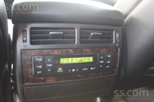 Melns Toyota Land Cruiser 2015 Rīga, ar dzinēja tilpumu 4.50 L un nobraukumu 213 tūkst. km par 46500 €, foto 24 vietnē AUTOMOTO.COM.LV